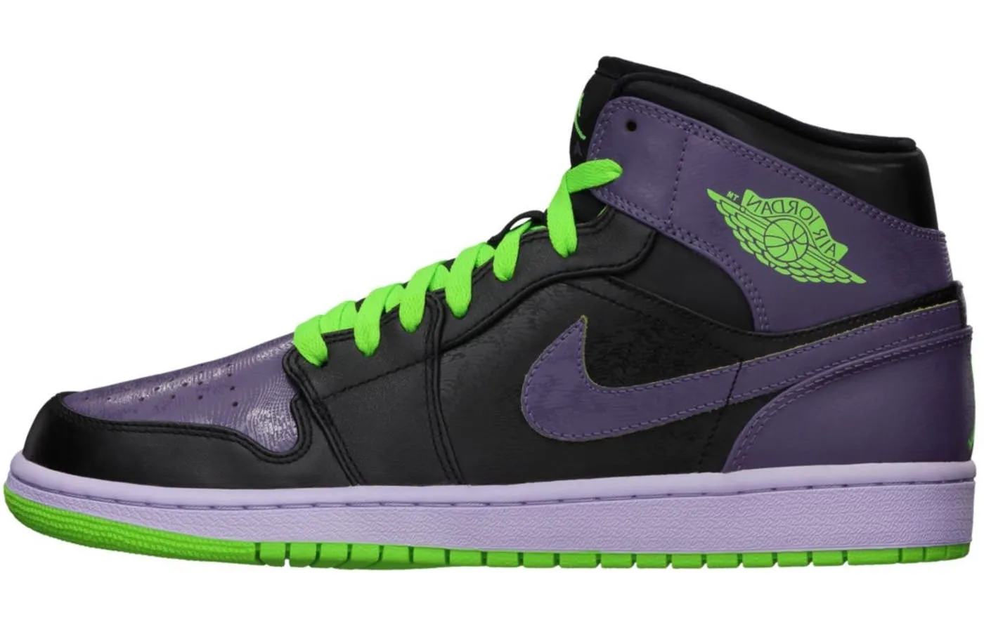 Jordan 1 Retro Night Vision Joker - POIZON