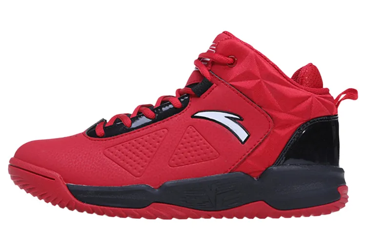 ANTA Bastard Vintage Basketball shoes Men - POIZON