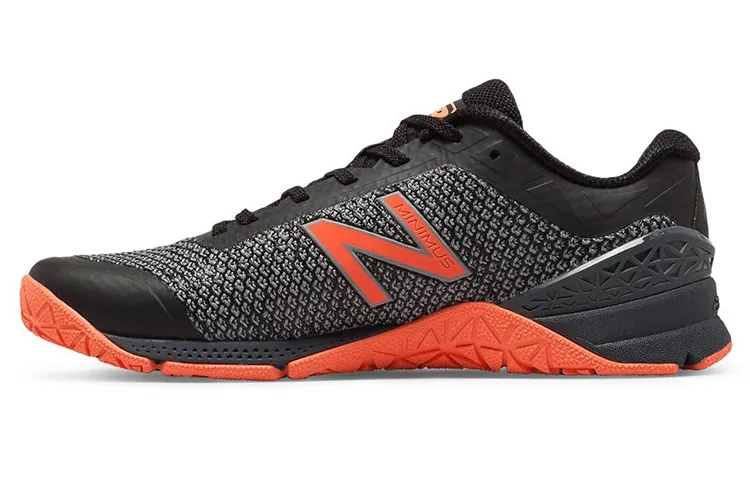New Balance Minimus 40v1 'Black Sunrise' Women's - POIZON