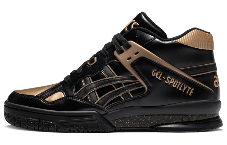 Asics Vintage Basketball shoes Unisex - POIZON