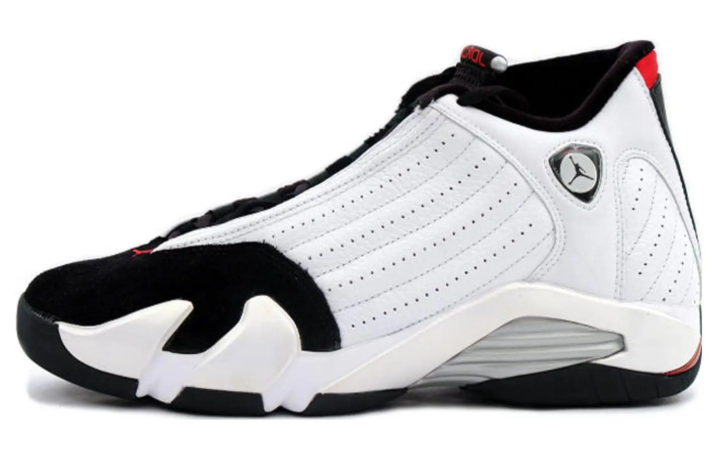 JORDAN 14 Og Black Toe 1998 US M 12 - POIZON
