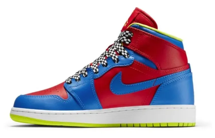 Jordan 1 Retro High Racing Pack (GS) - POIZON