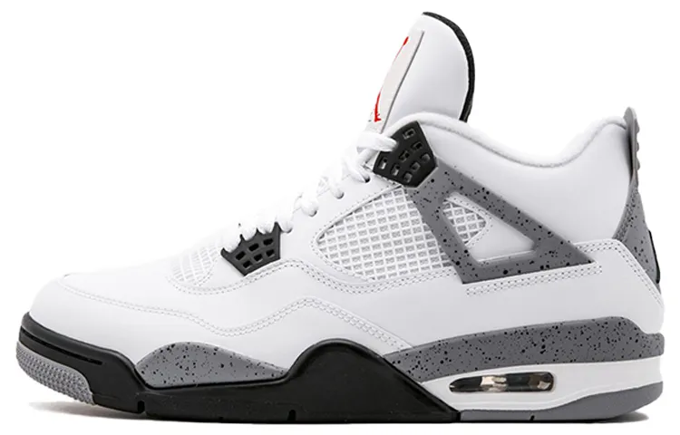 Jordan Air Jordan 4 Vintage Basketball shoes Men - POIZON