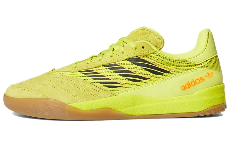 Adidas Originals Copa Nationale Acid Yellow Gum - POIZON