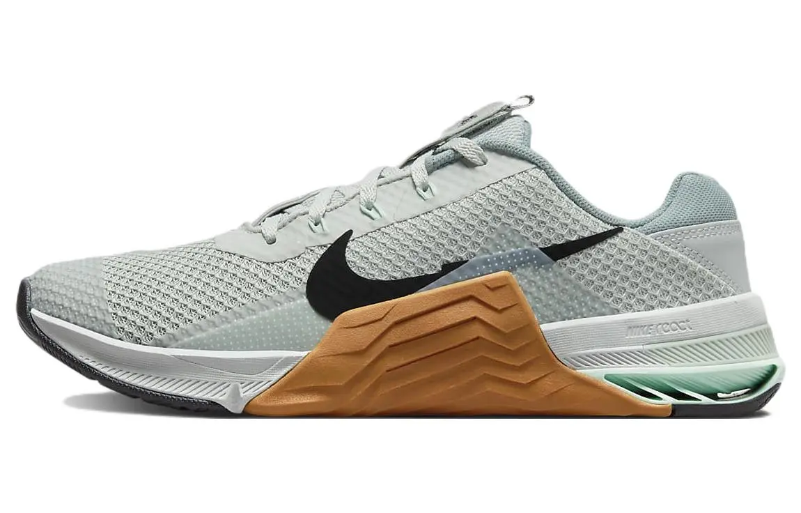 Nike Metcon 7 Training Shoes Men Low-top Gray US W 12