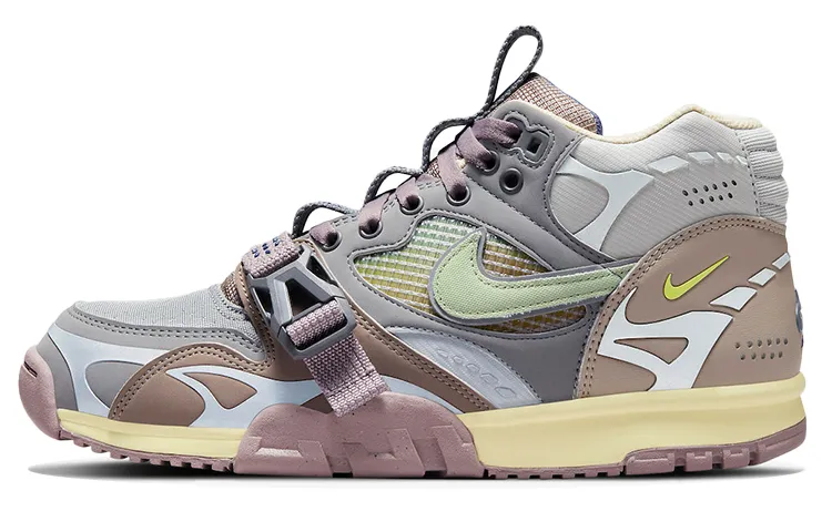 Nike Air Trainer 1 Utility Sp Light Smoke Grey Honeydew Particle Grey ...