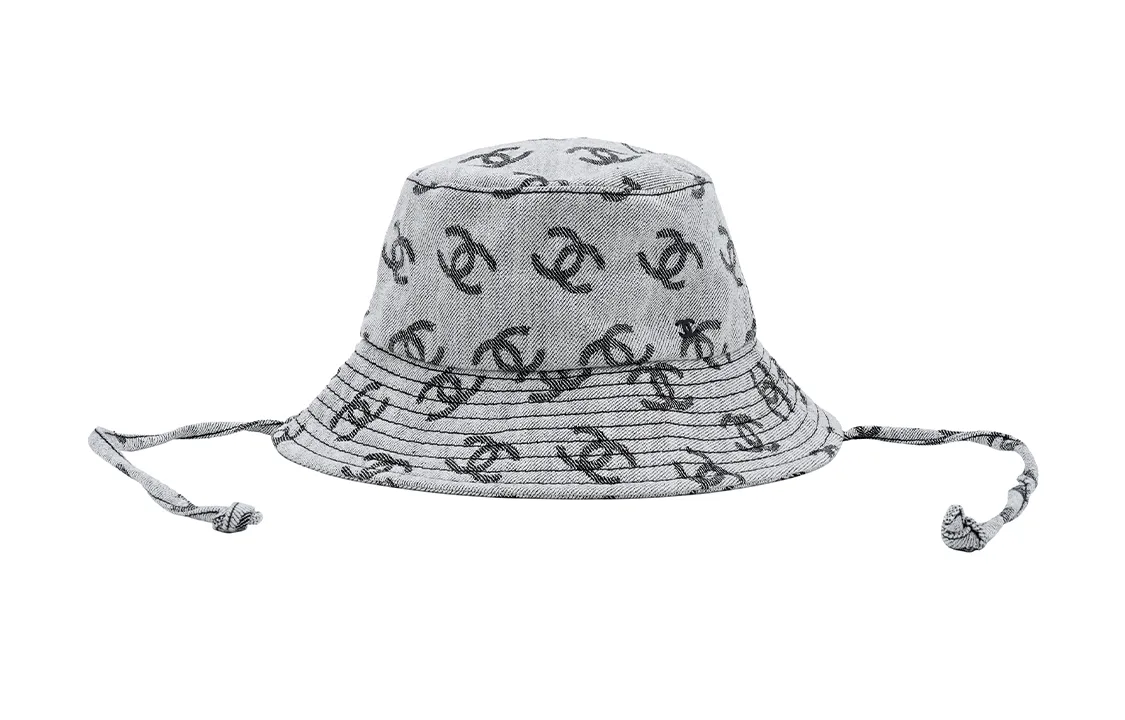CHANEL Bucket Hat Unisex - POIZON