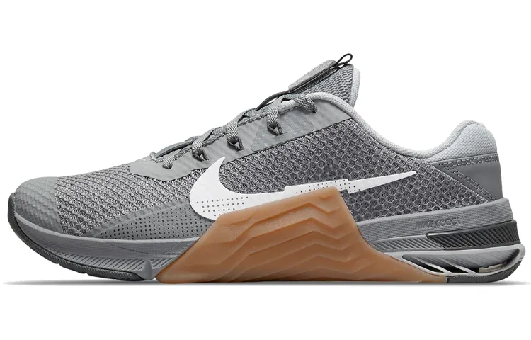 Nike Metcon 7 Particle Grey Gum - POIZON