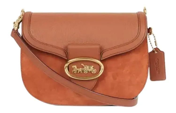 COACH Kat Shoulder Bag - POIZON