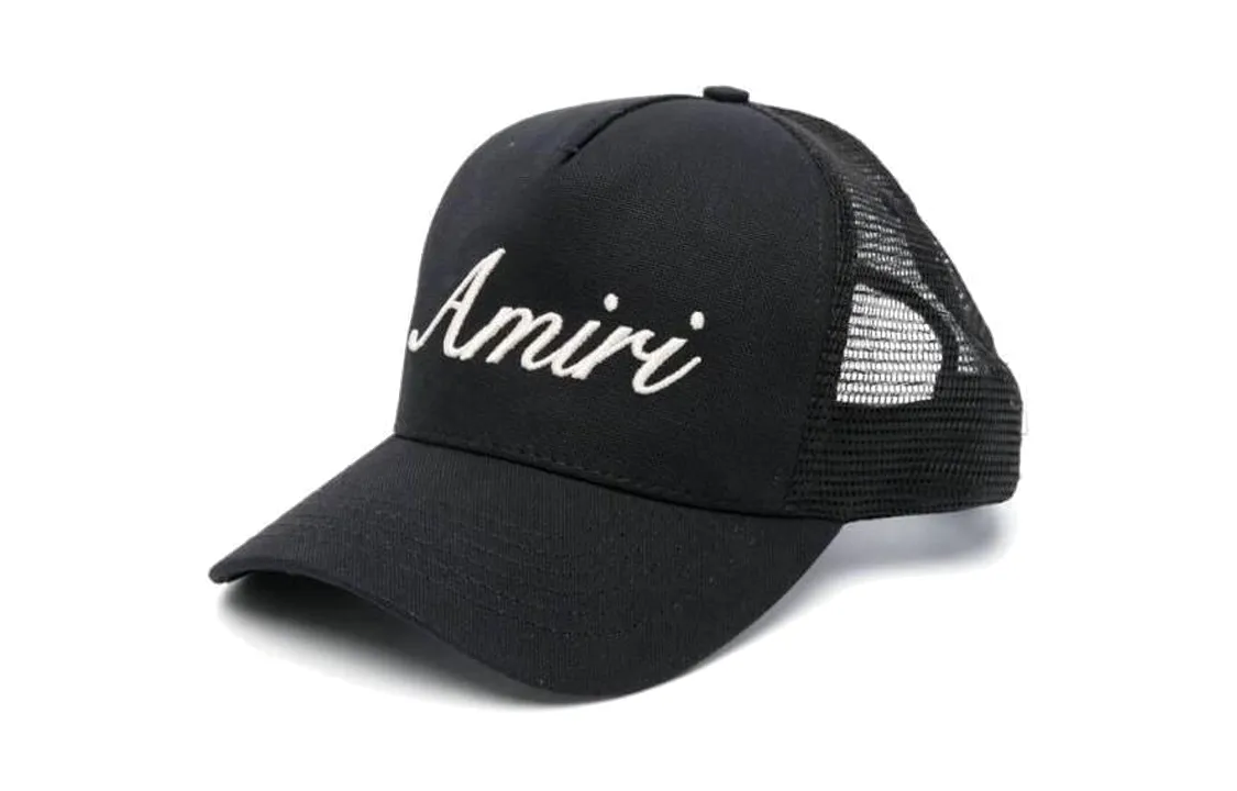 AMIRI Baseball Caps Men Black - POIZON