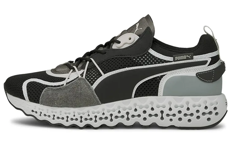 Puma Calibrate Restored 'Black Castlerock' - POIZON