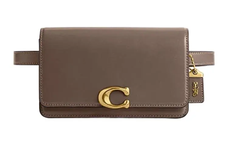 COACH Women Bandit Crossbody Bag - POIZON