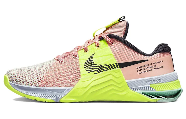Nike Metcon 8 Arctic Orange Volt (Women's) - POIZON