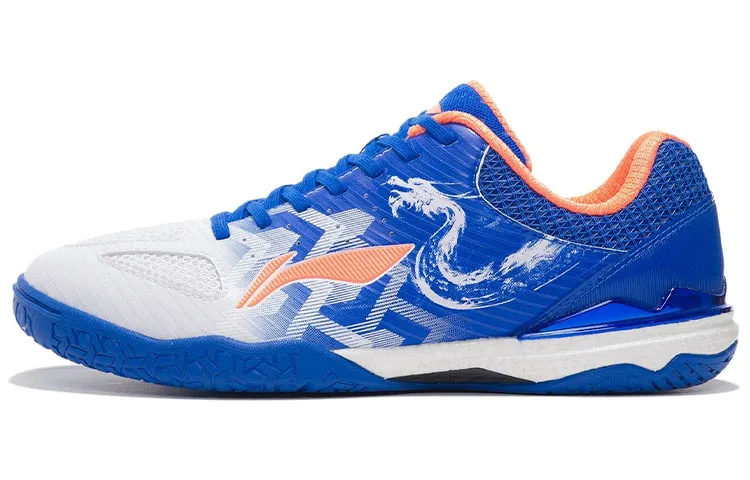 LINING Fight The Dragon Ma Long Professional Table Tennis Shoes US M 7