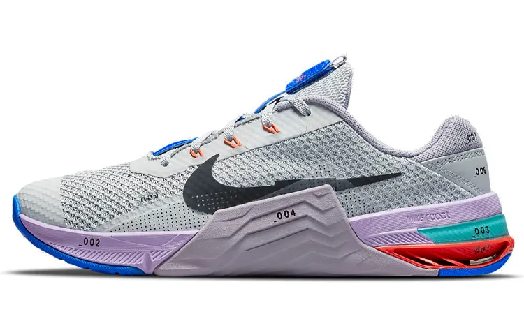 Nike Metcon 7 Light Smoke Grey - POIZON