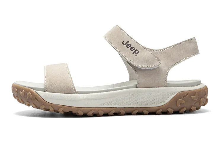 Jeep Slide Sandals Women - POIZON