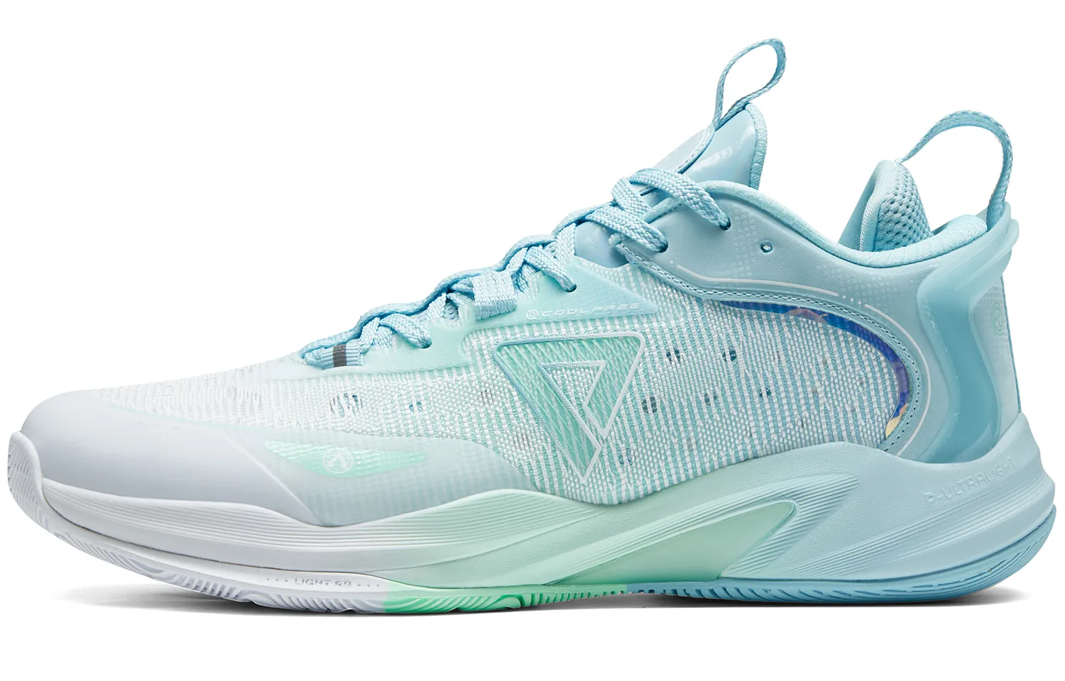 PEAK Lightning Basketball Shoe Men - POIZON