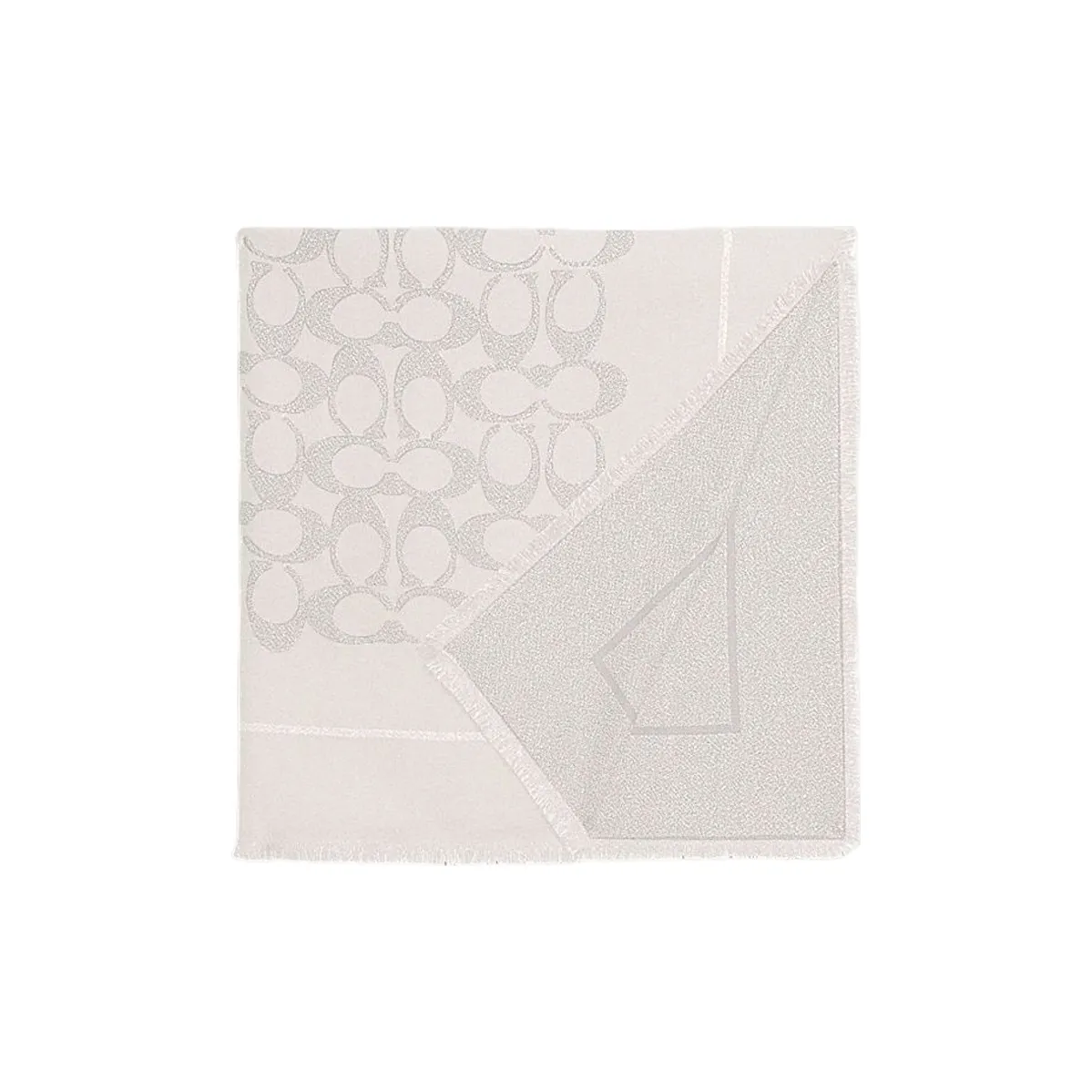 COACH Women Knit Scarf - POIZON
