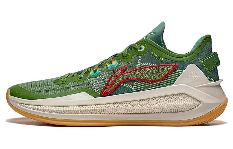 LINING Liren Sharp Edge 3 V2 - Dragon Boat Festival SE - POIZON