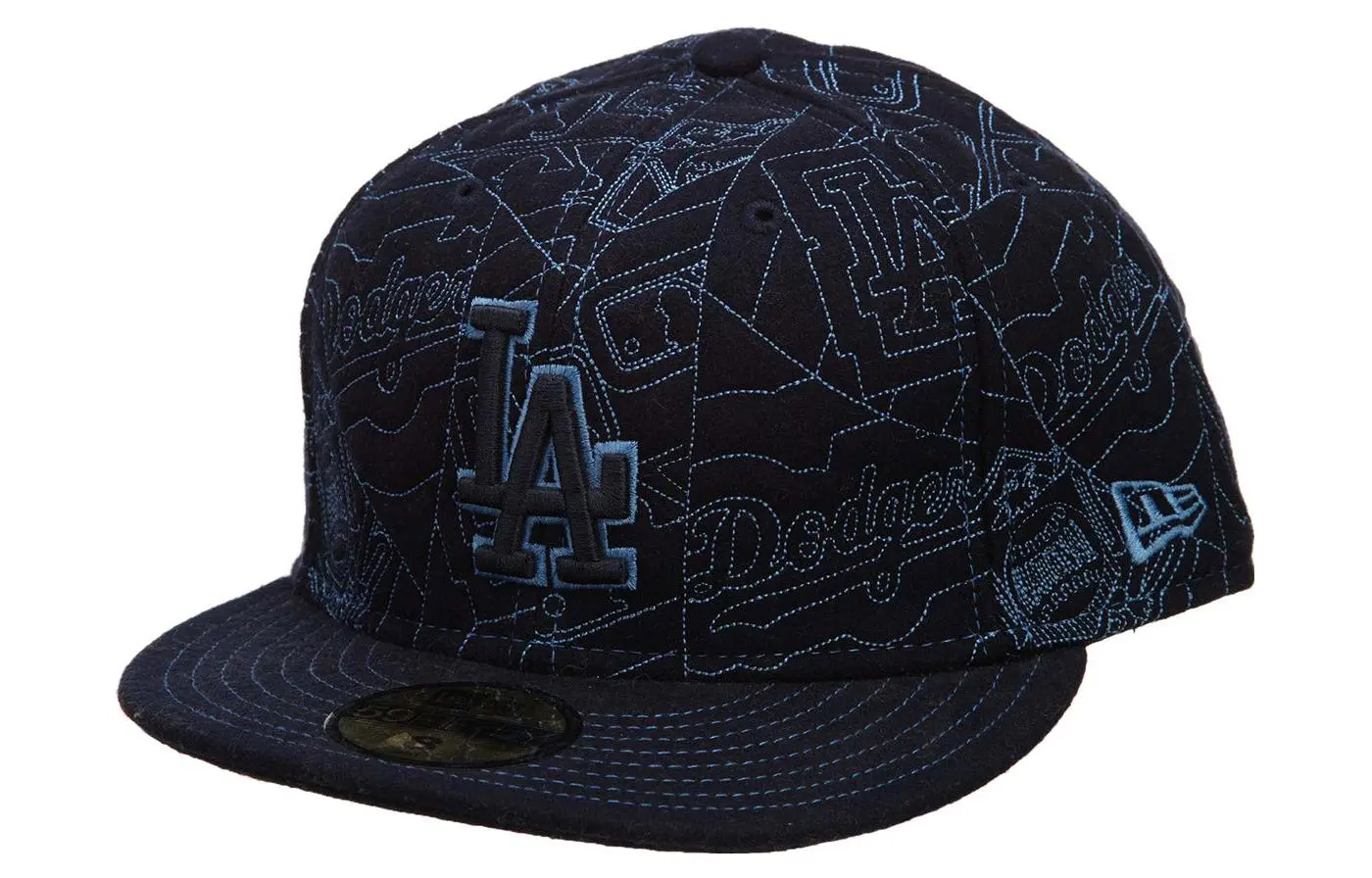 New Era Baseball Caps Unisex Black - POIZON