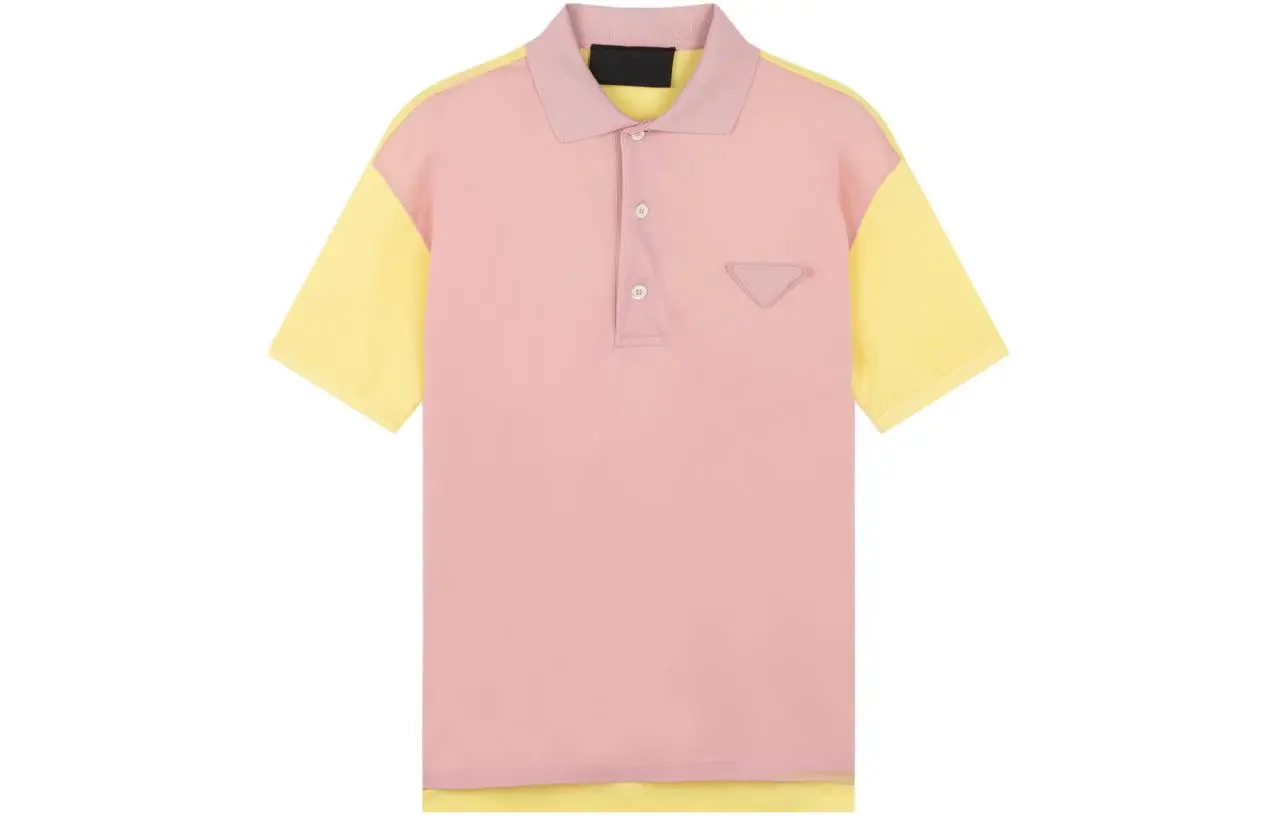 PRADA Men Polo Shirt - POIZON