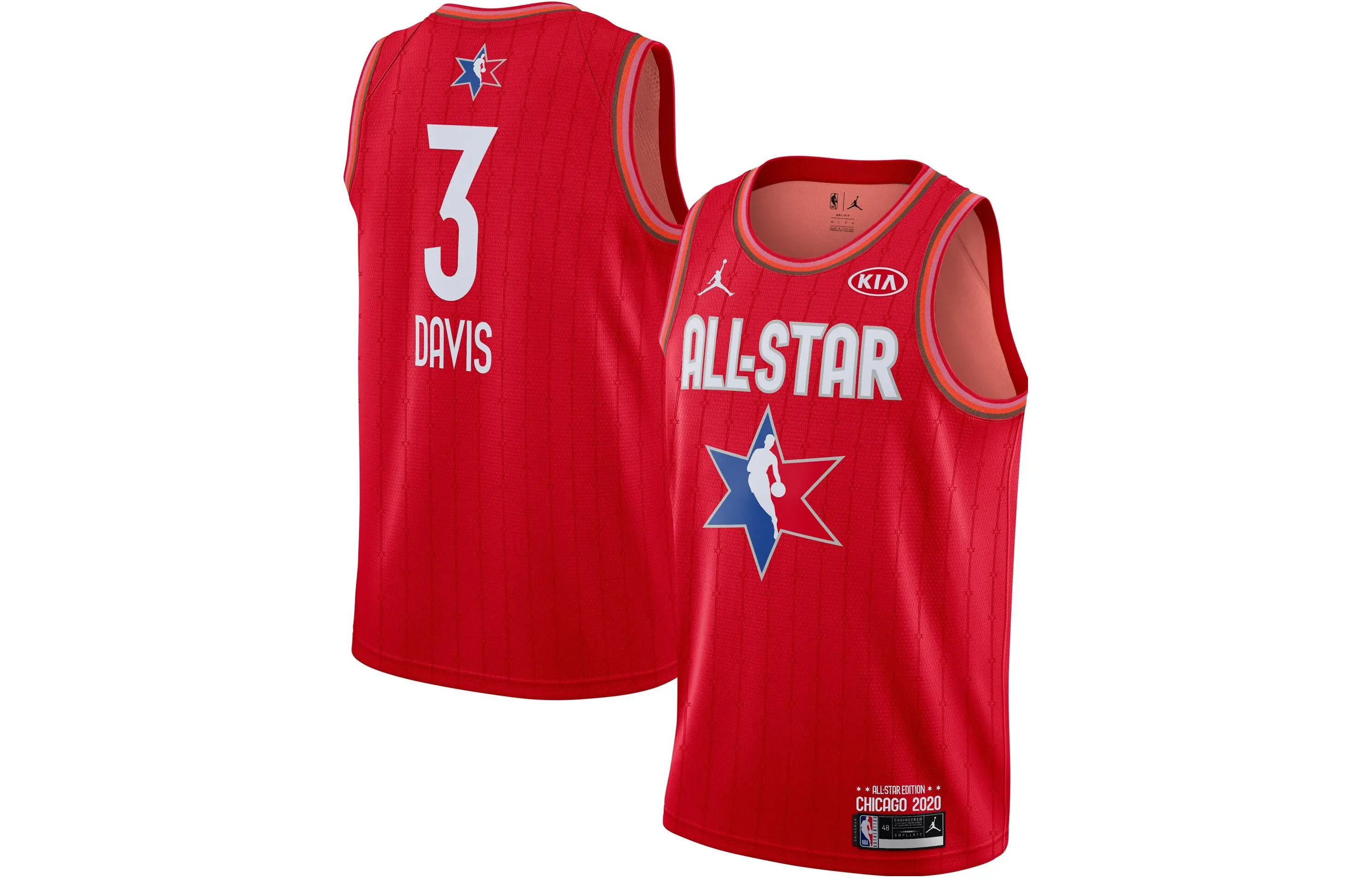 Nike Men Basketball Jersey - POIZON