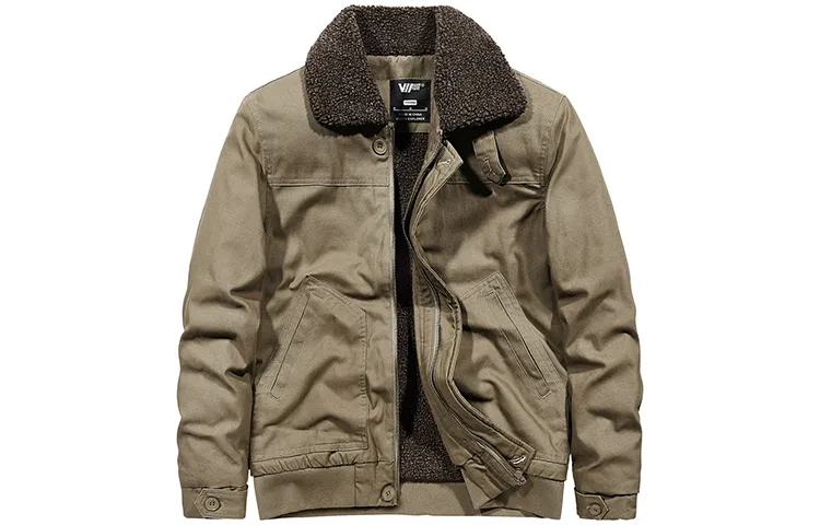 VIP Men Parka Coat - POIZON