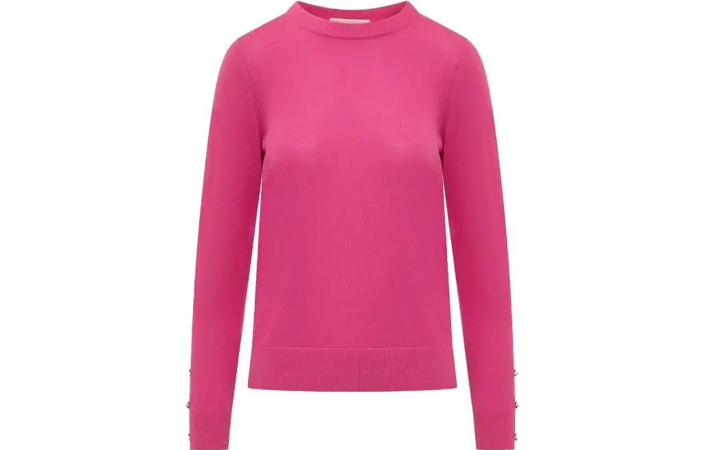 MICHAEL KORS Sweaters Women's Red - POIZON