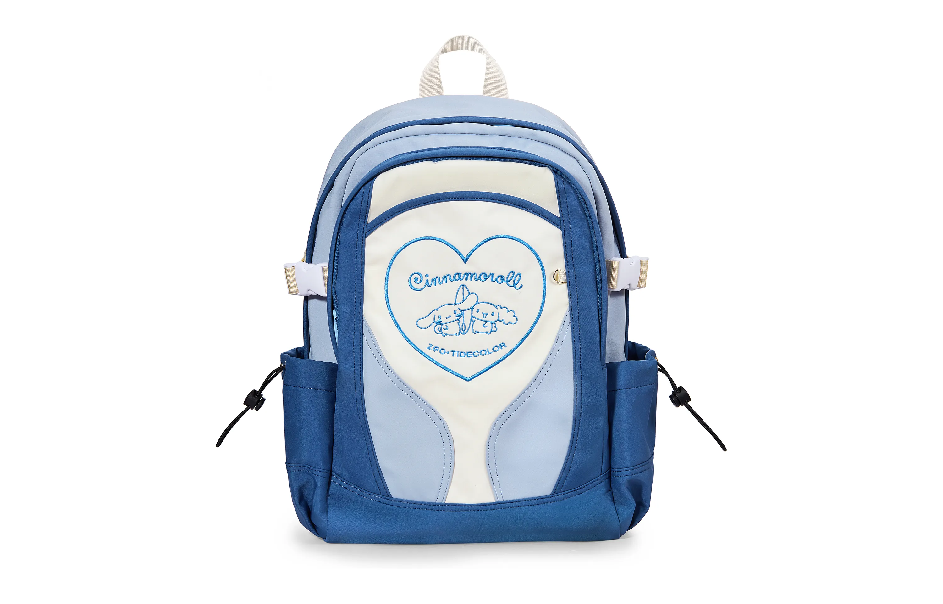 Sanrio X Zgo Yugui Dog Backpacks Sky Blue - POIZON