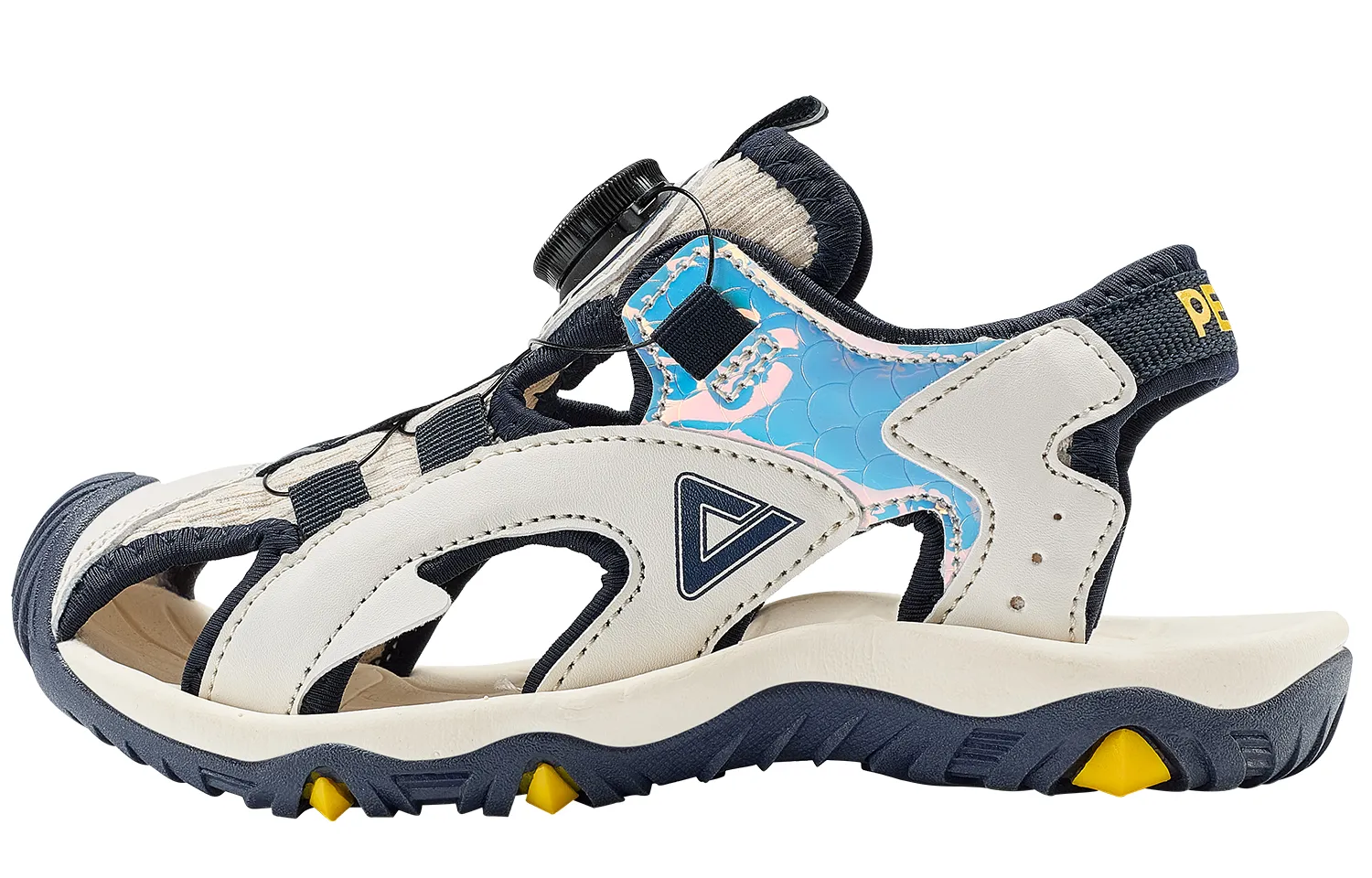 PEAK Kids Sandals GS - POIZON