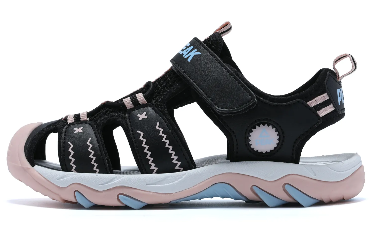 PEAK Kids Sandals GS - POIZON