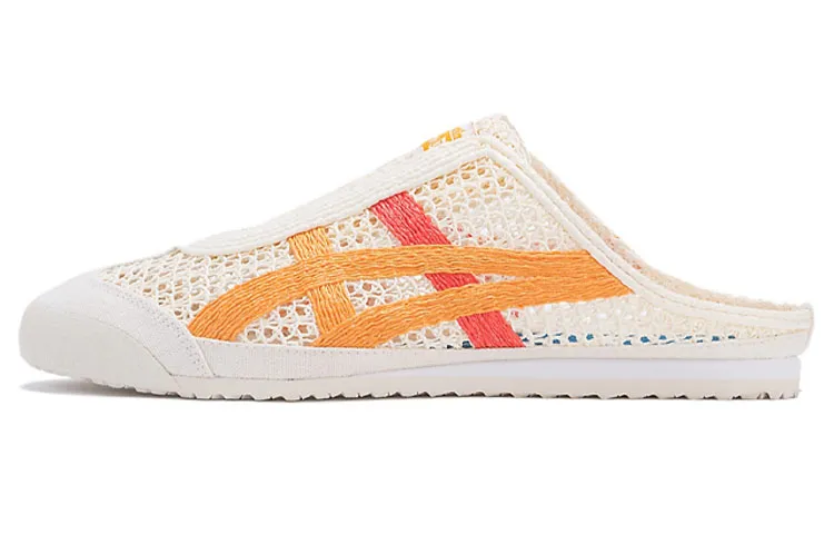 Onitsuka Tiger Mexico 66 Sabot Red Yellow - POIZON