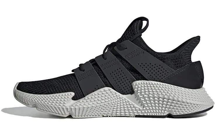 Adidas Originals Originals Prophere Shoes 'Black Grey' - POIZON