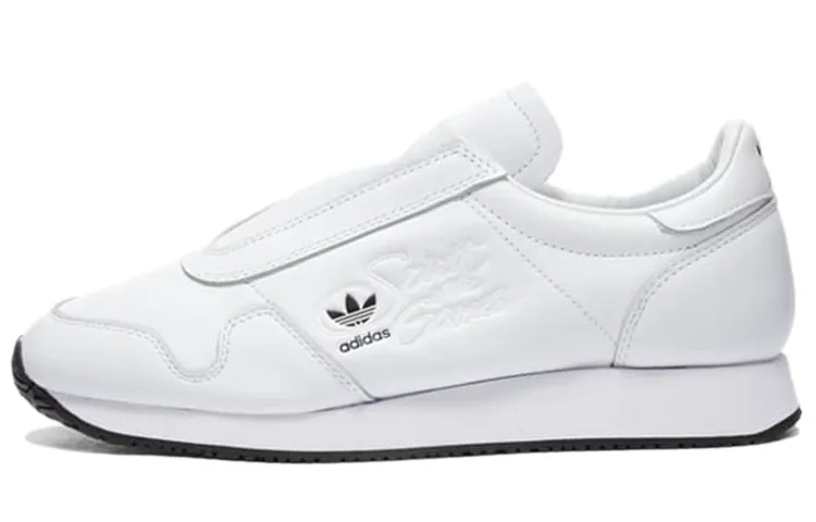 Adidas Originals Beams X Spirit Of The Games Slip-On 'White' END ...