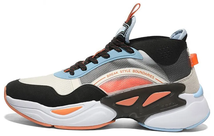 PEAK Lifestyle Shoes Men - POIZON