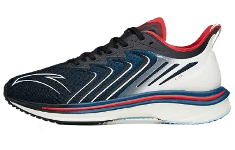 ANTA MACH Mach 1.0 Lifestyle Shoes Men - POIZON