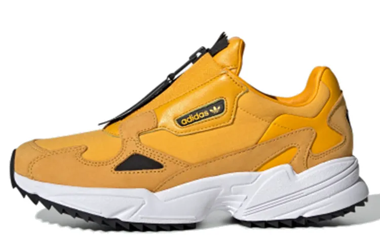 Adidas Falcon Zip Active Gold Women's - POIZON