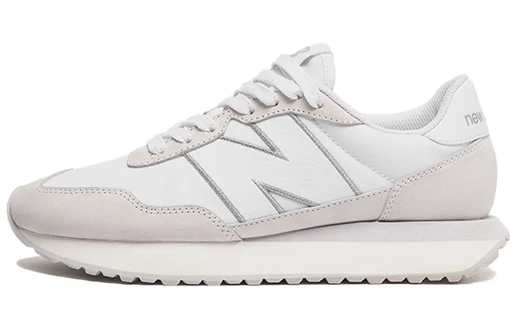 New Balance Noritake X 237 'Gray Pink Silver' - POIZON
