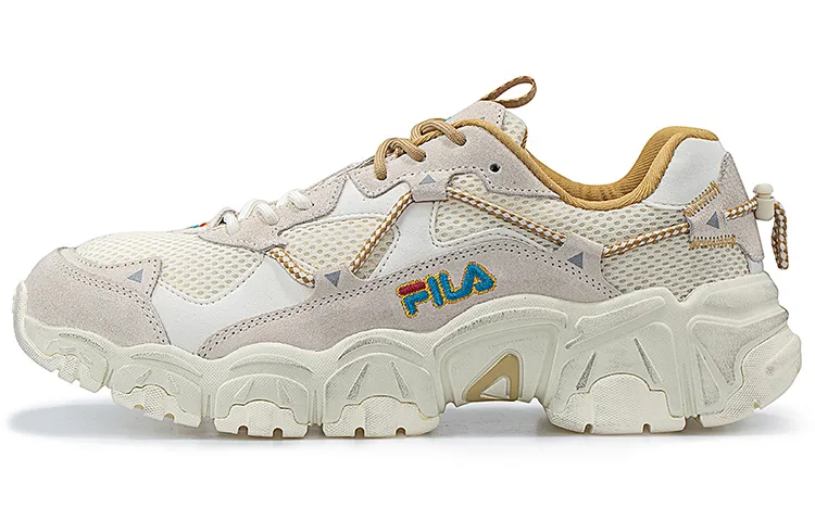 FILA FUSION Cat Claw Life Casual Shoes Female - POIZON