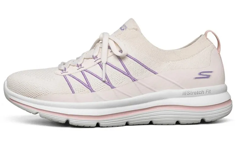 Skechers GO WALK 1 Lifestyle Shoes Women's - POIZON