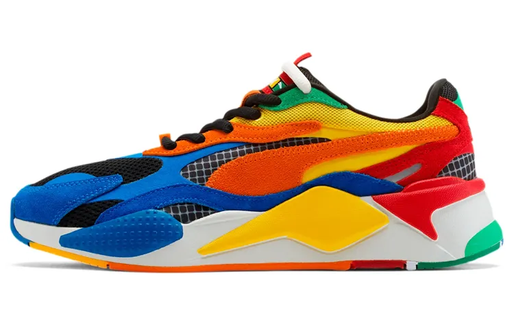 PUMA RS-X3 Rubik's Cube - POIZON