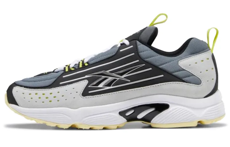 Reebok DMX Series 2000 'Black Alloy' - POIZON