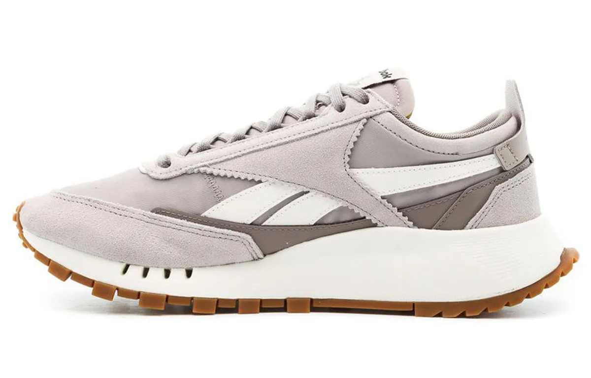 Reebok Classic Leather Legacy Sand Stone US M 10 - POIZON