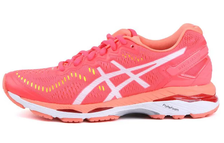 Asics Gel-Kayano 23 Life Casual Shoes Female - POIZON