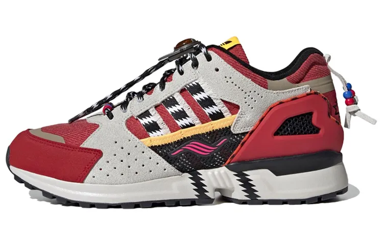 adidas originals ZX 10000C Lifestyle Shoes Unisex - POIZON