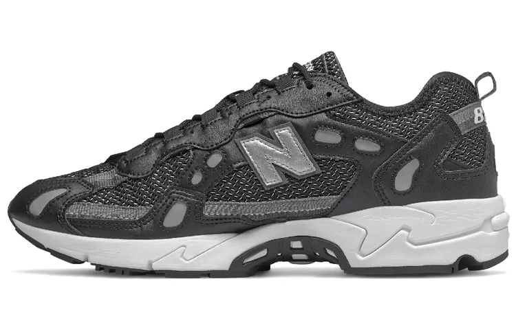 New Balance 827 Abzorb Black Grey - POIZON