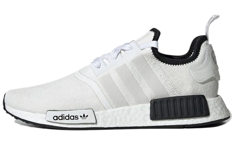 Adidas NMD R1 Cloud White Core Black US W 5