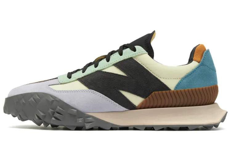 New Balance XC-72 Bone Multi-Color - POIZON