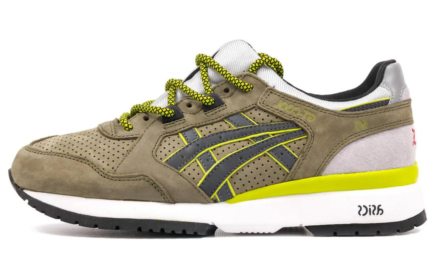 Asics Life Casual Shoes Unisex - POIZON