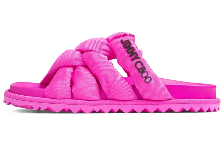 Jimmy Choo Kes Slide Women - POIZON